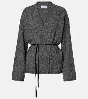 Velvet By Graham & Spencer Alina Cardigan - Grey