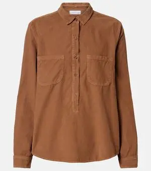Velvet By Graham & Spencer Collared Shirts For Women
