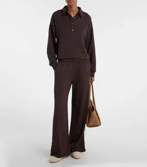Velvet By Graham & Spencer Gigi Fleece Sweatpants