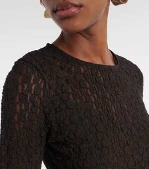 Velvet By Graham & Spencer Tori Lace Top