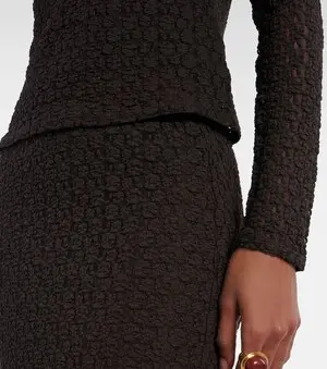 Velvet By Graham & Spencer Tori Lace Top