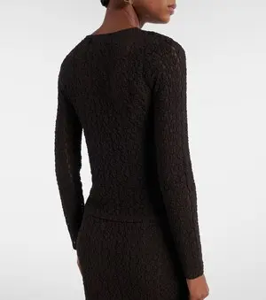 Velvet By Graham & Spencer Tori Lace Top