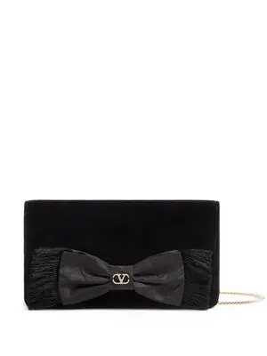 Valentino Garavani Bow Detail Clutches