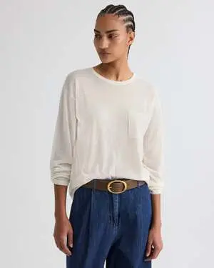 Twp Pocket Knitwear For Women