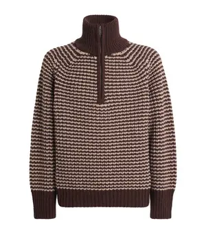 Studio Nicholson Zip Up Sweaters For Men
