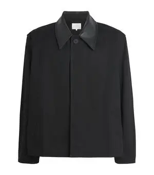 Studio Nicholson Collared Jackets For Men