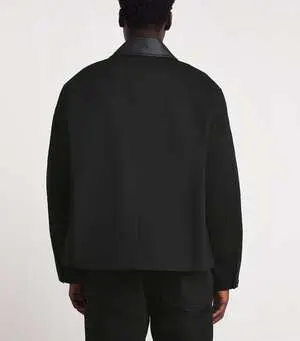 Studio Nicholson Cotton Canvas Dover Jacket