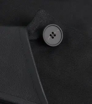 Studio Nicholson Cotton Canvas Dover Jacket