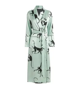 Olivia Von Halle Robe Sleepwear For Women