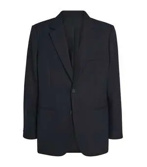 Studio Nicholson X Aaron Levine Wool Burlington Blazer