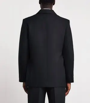 Studio Nicholson X Aaron Levine Wool Burlington Blazer