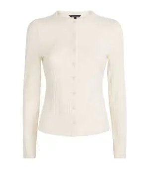 Veronica Beard Slim Fit Cardigans For Women