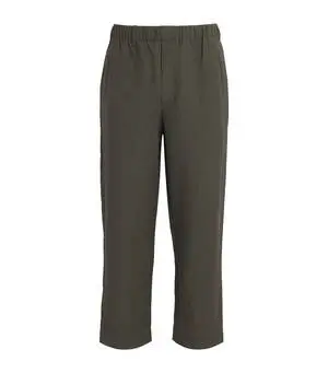 Commas Relaxed Pants For Men