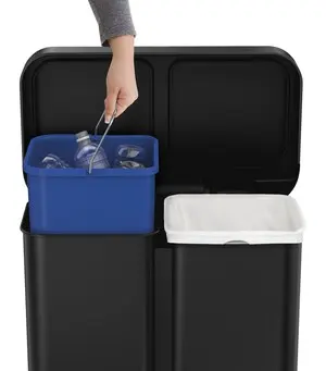 SIMPLEHUMAN Recycler Sensor Bin