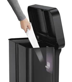 SIMPLEHUMAN Recycler Sensor Bin