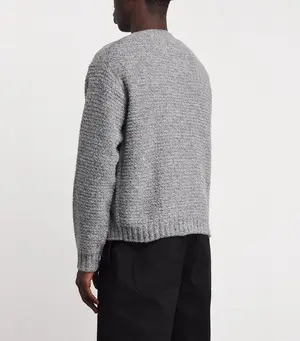 Studio Nicholson X Aaron Levine Camden Sweater