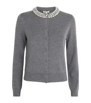 Veronica Beard Collared Cardigans For Women