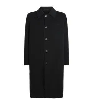 Maison Margiela Long Sleeve Coats For Men