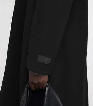 MAISON MARGIELA Wool Overcoat