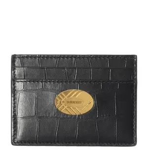 Burberry Embossed Accessories For Women