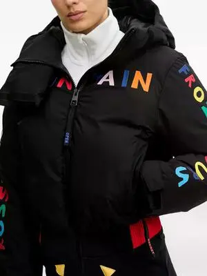 Rossignol Logo-patch Ski Jumpsuit