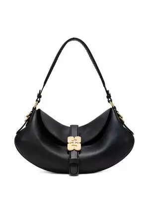 GANNI B-kat Shoulder Bag - Black