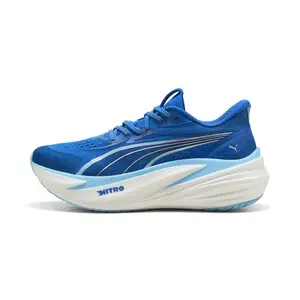 PUMA MagMax Nitro 2 Road Running Shoes Blue