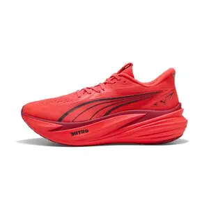 PUMA Magmax Nitro 2 Road Running Shoes - Red