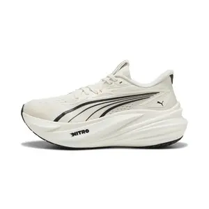 PUMA Magmax Nitro 2 Road Running Shoes - White