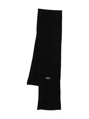 Patrizia Pepe Scarfs - Black