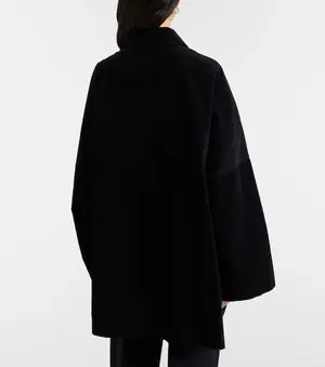 TOTEME Cotton Corduroy Overshirt