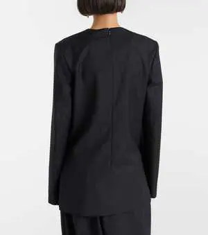 TOTEME Wool Blouse