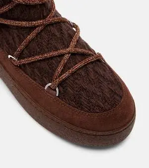 Moon Boot X Guest In Residence Ltrack Snow Boots - Brown