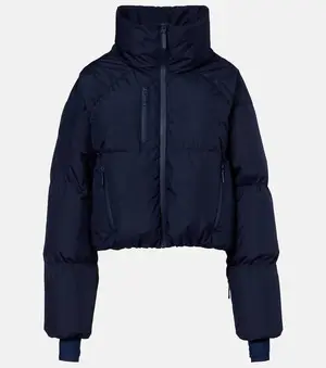 Cordova Cortina Down Ski Jacket - Blue