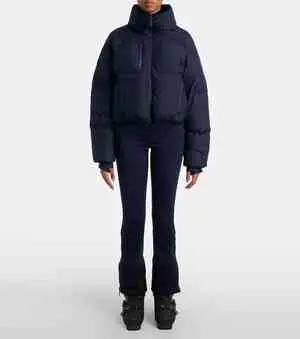 Cordova Cortina Down Ski Jacket - Blue