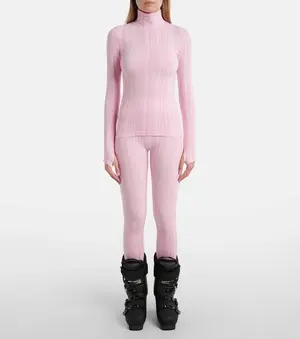 Cordova Sol Turtleneck Ski Top