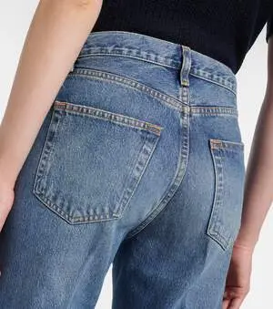 FRAME Lax Wide-leg Jeans
