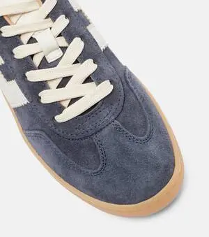 Hogan Suede Sneakers