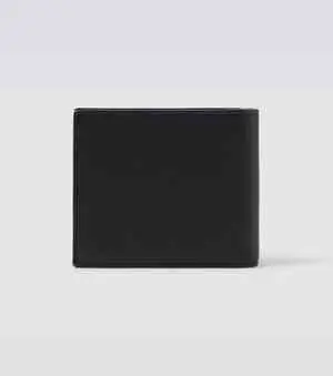 Saint Laurent Tiny Cassandre East/west Leather Wallet