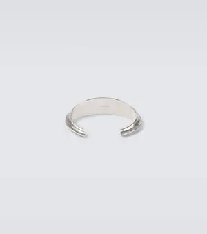 Saint Laurent Arty Cuff Bracelet