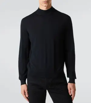 TOM FORD Wool Turtleneck Sweater