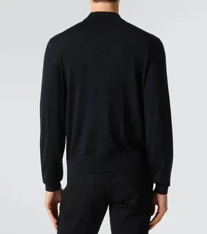 TOM FORD Wool Turtleneck Sweater