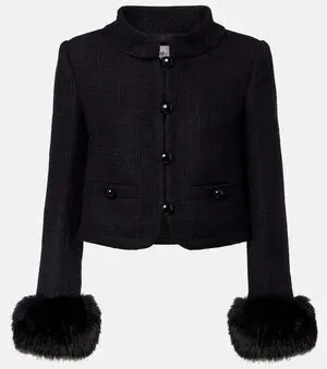 Self-portrait Oversized Jackets For Women