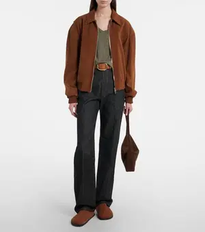 Velvet By Graham & Spencer Lilith Cotton T-shirt