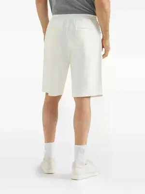 Brunello Cucinelli Drawstring Zip-pocket Shorts