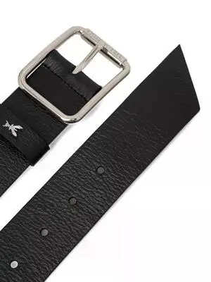 Patrizia Pepe Buckle Belt - Black