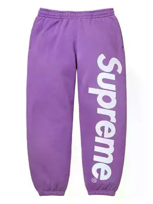 Supreme Cuffed Sports Pants For Women
