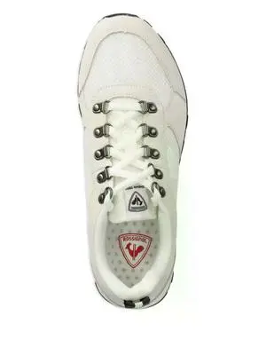 Rossignol Heritage S Lace-up Sneakers - Neutrals