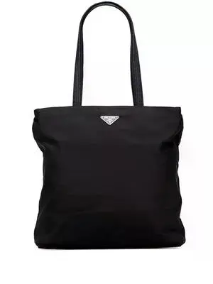 Prada 2000-2013 Tessuto Tote Bag