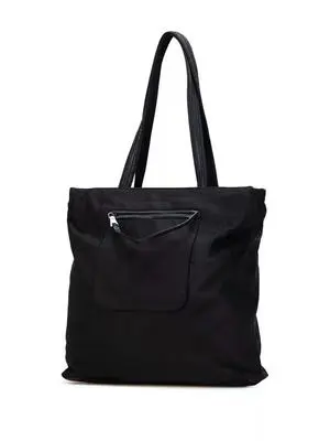 Prada 2000-2013 Tessuto Tote Bag